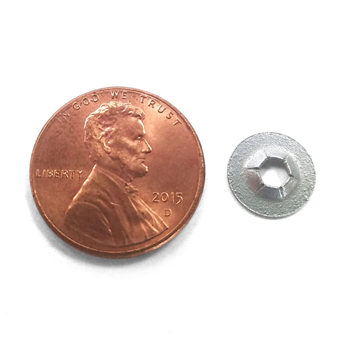 Clip Nut For Scripts, Emblems, Badges, Trim, Molding, Ornamen & more! – KaferLab