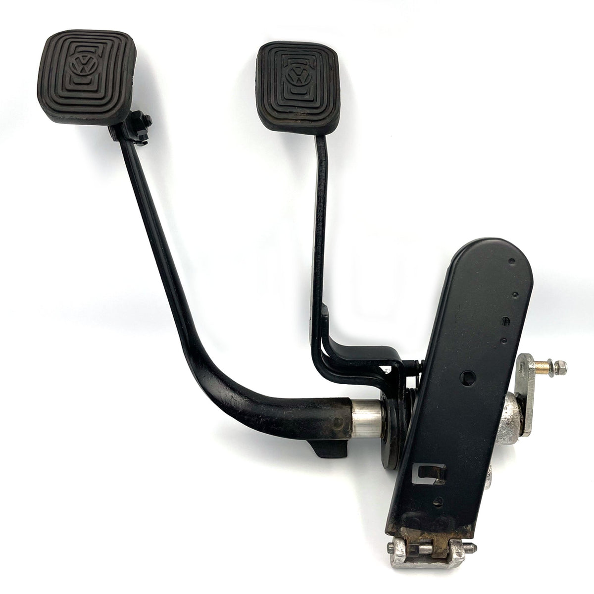 VW Clutch Pedal Shaft Upgrade Pedal Width Extender for 58-79 Beetle Gh ...